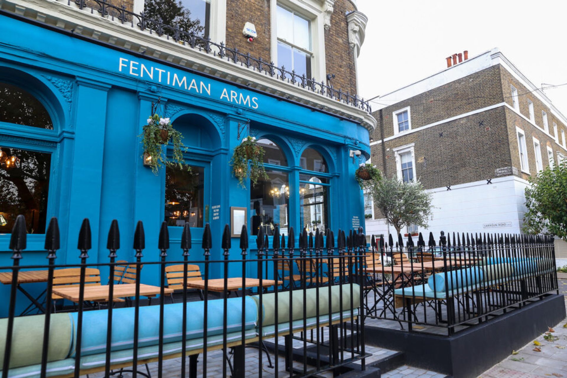Home - The Fentiman Arms