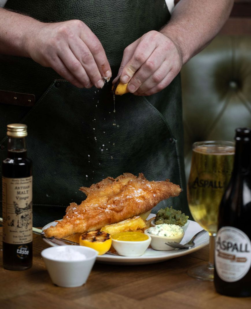 Home - The Fentiman Arms