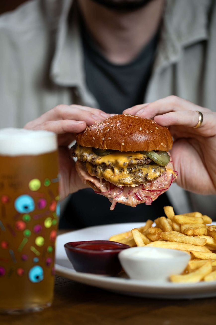 Home - The Fentiman Arms