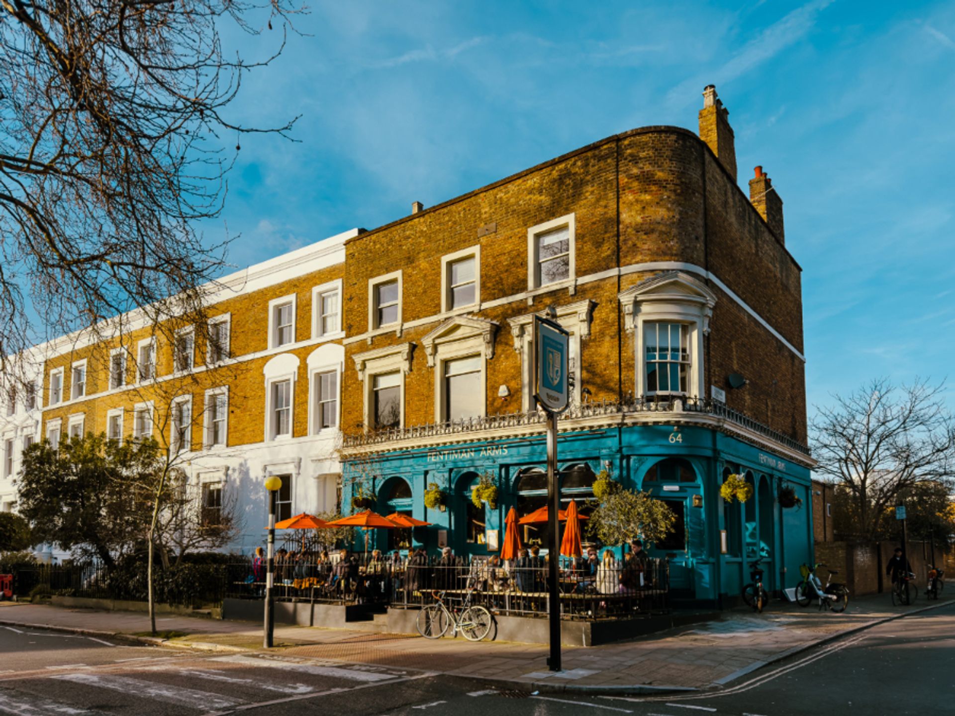 Home - The Fentiman Arms