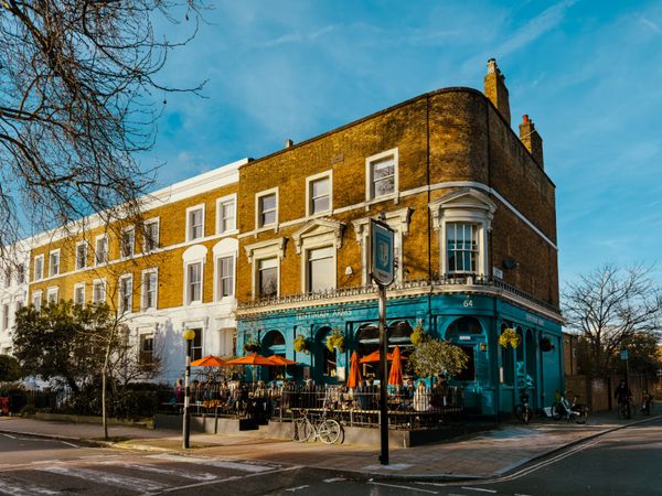 Home - The Fentiman Arms