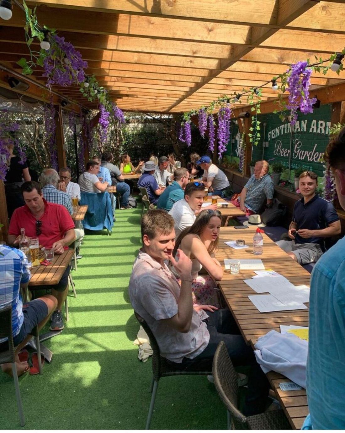 Home - The Fentiman Arms