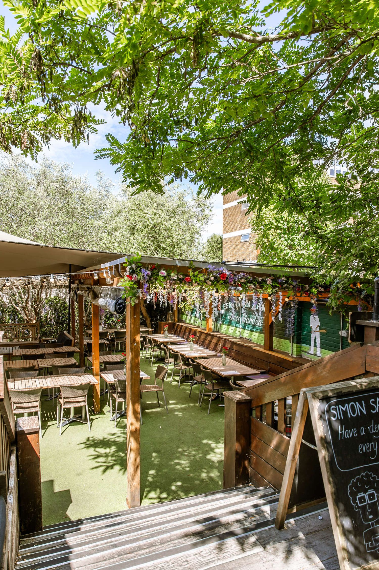 Food & Drink - The Fentiman Arms