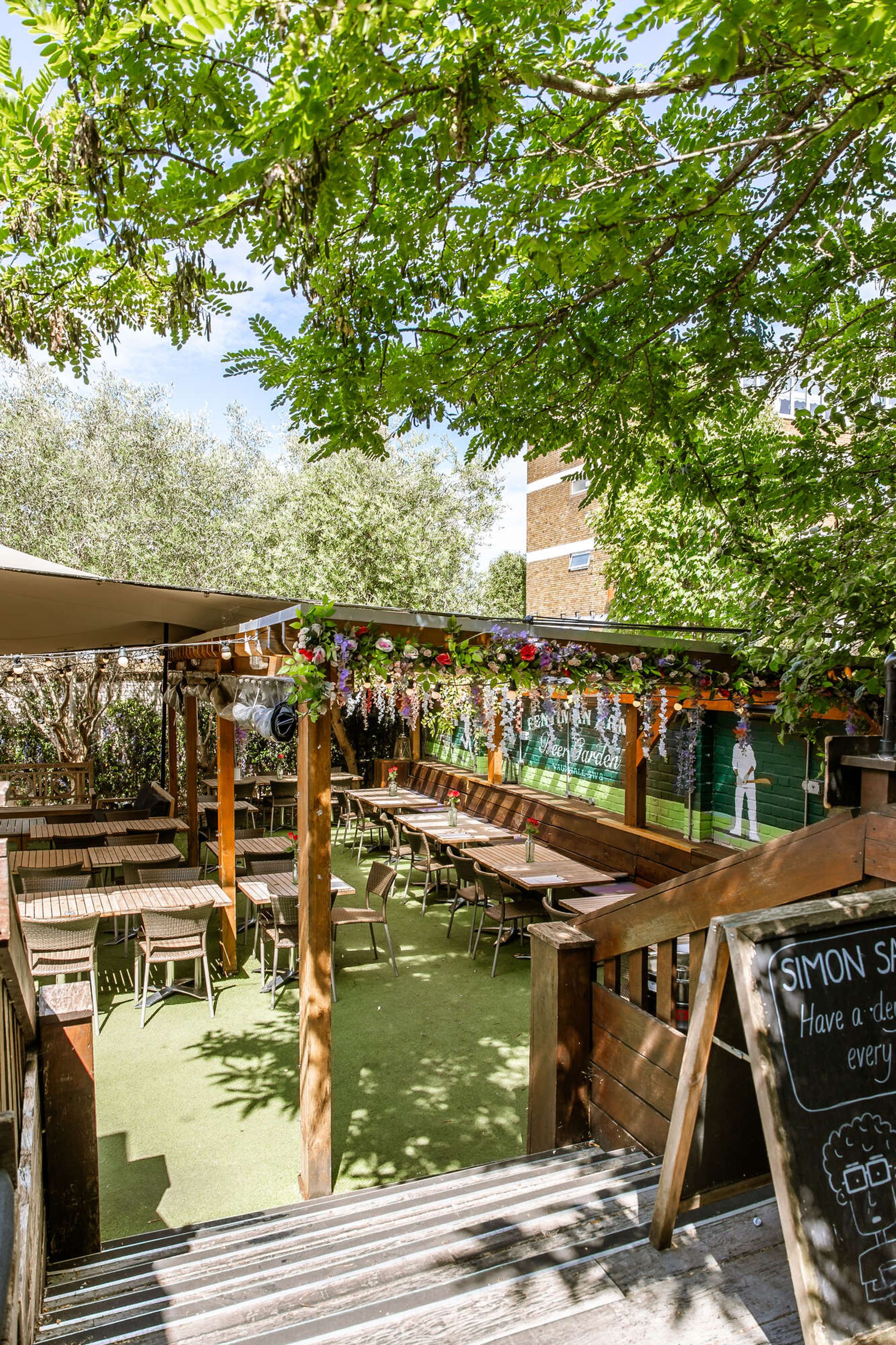 Food & Drink - The Fentiman Arms