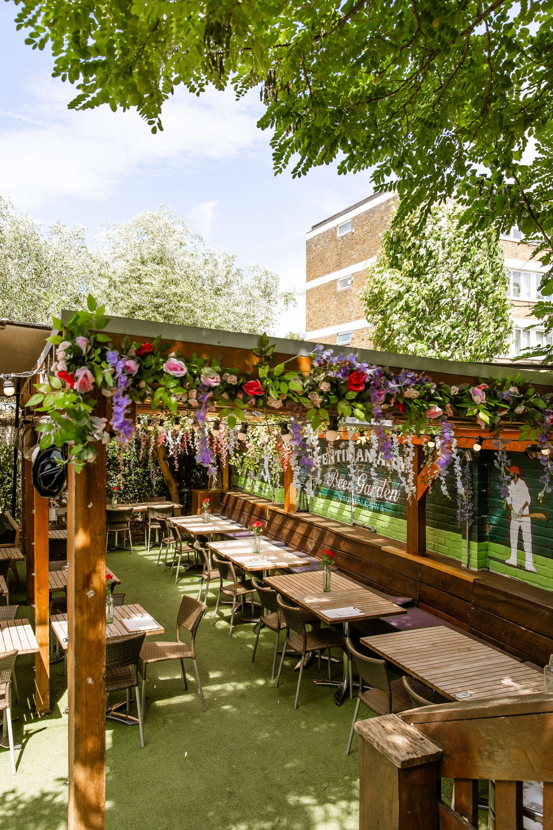 Food & Drink - The Fentiman Arms