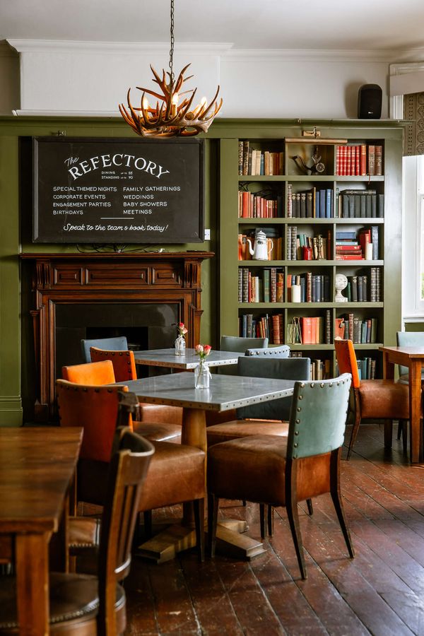 Private Hire - The Fentiman Arms