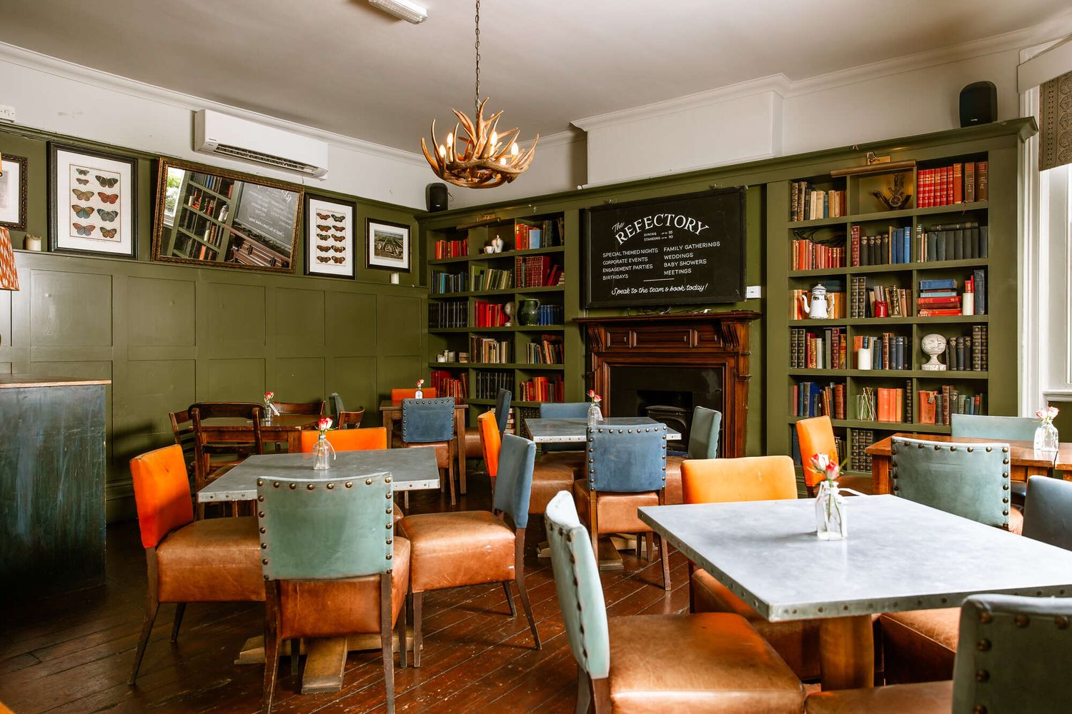 Private Hire - The Fentiman Arms