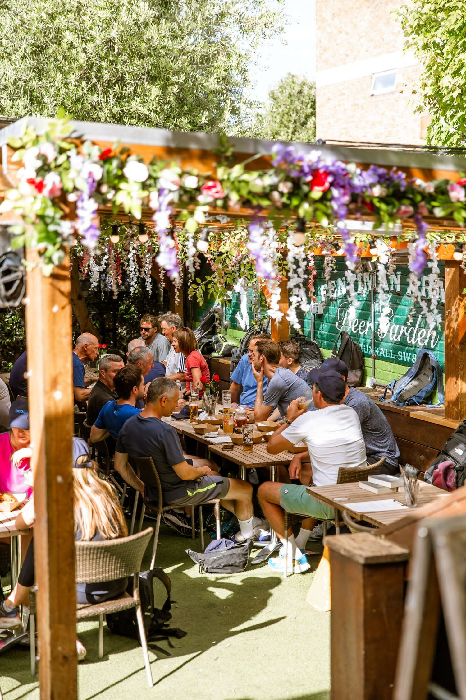 Food & Drink - The Fentiman Arms
